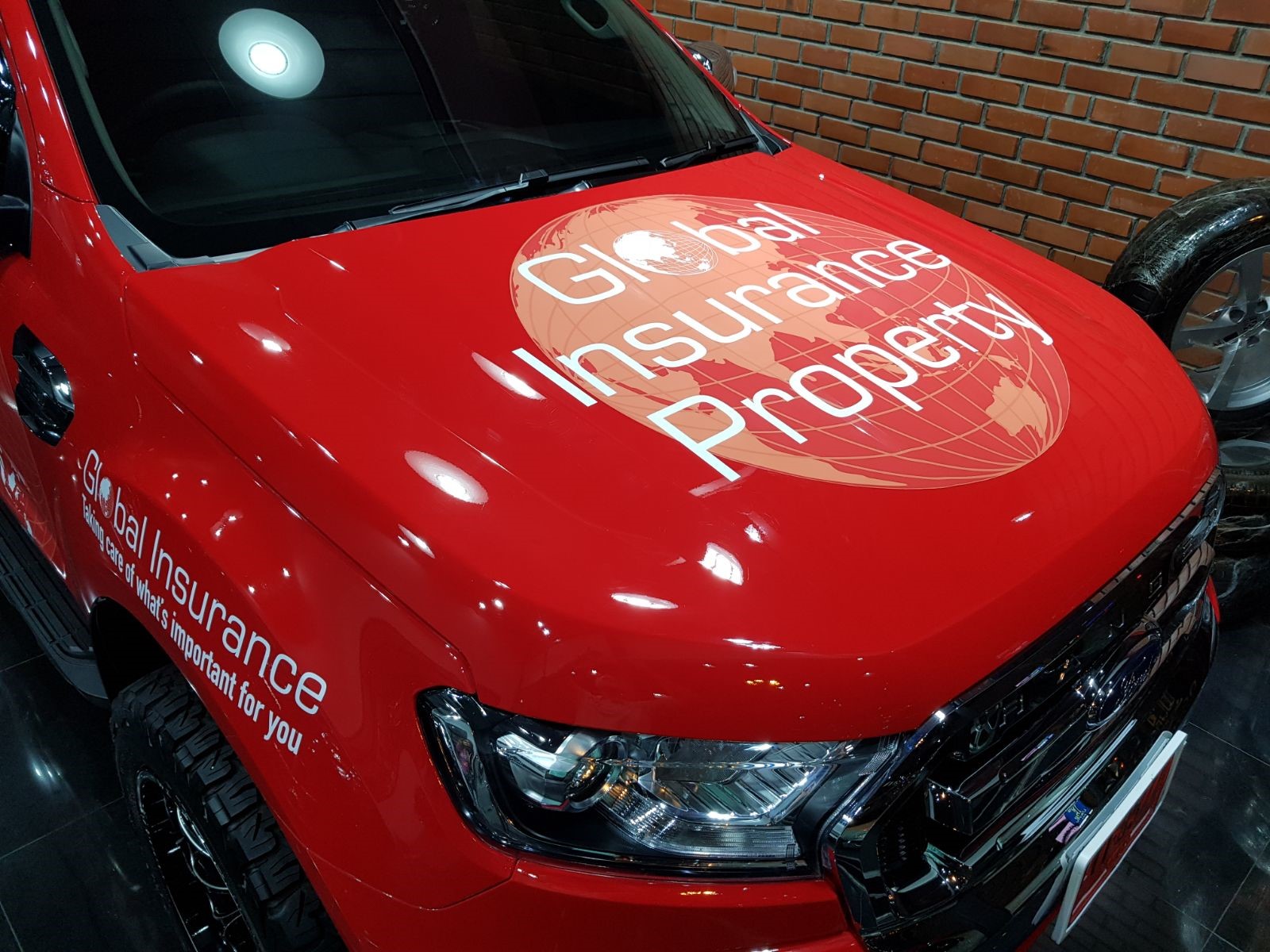 Insurance Broker In Pattaya, Thailand